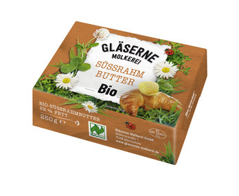 Bio-Süßrahmbutter – Bioladen Natur Pur